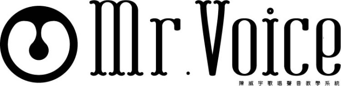 Mr.Voice Logo – 政大金旋獎
