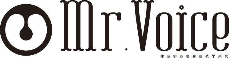 Mr.Voice Logo – 政大金旋獎