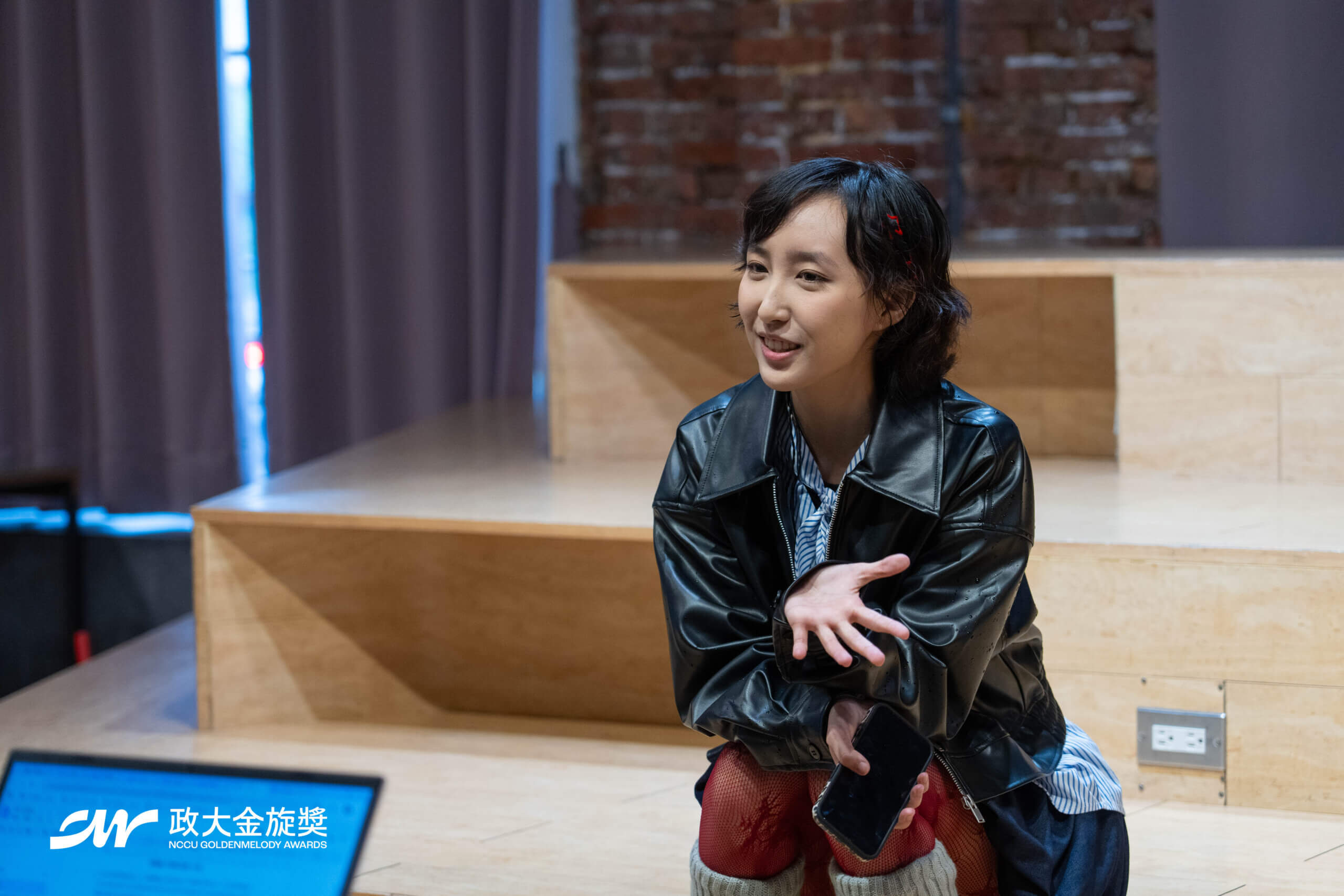 勇敢前進，照亮音樂道路的光之美少女 —— LAWA – 政大金旋獎